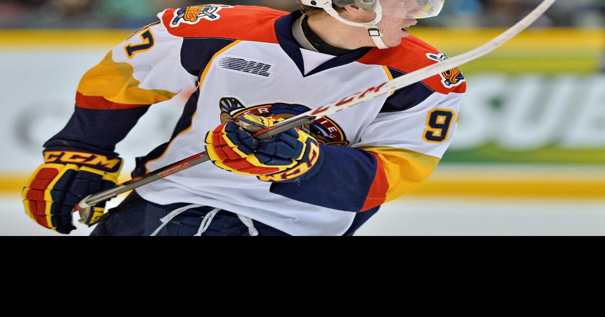 OHL phenom Connor McDavid humble in face of stardom