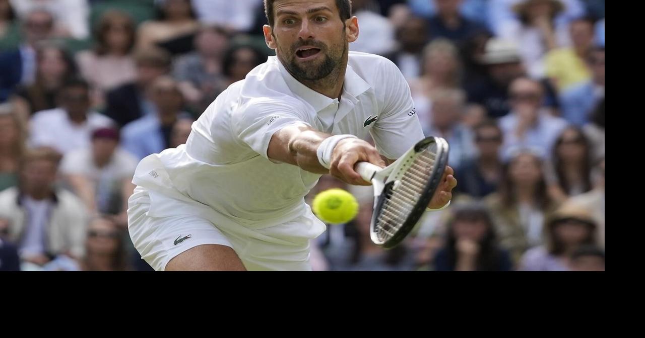 Novak Djokovic rues his missed chances after losing a highly ...