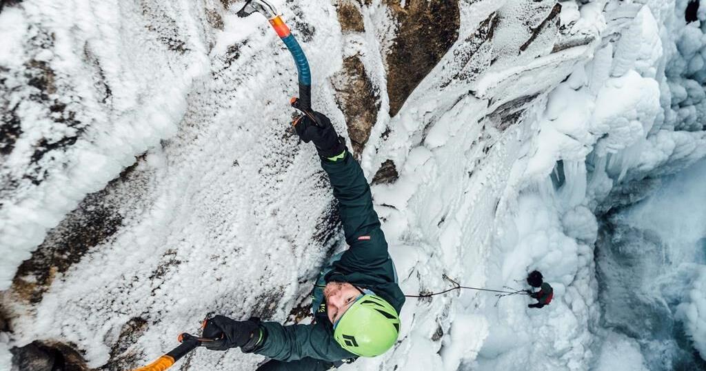 Canadian ice climbers bring thriving, nascent sport to world ...