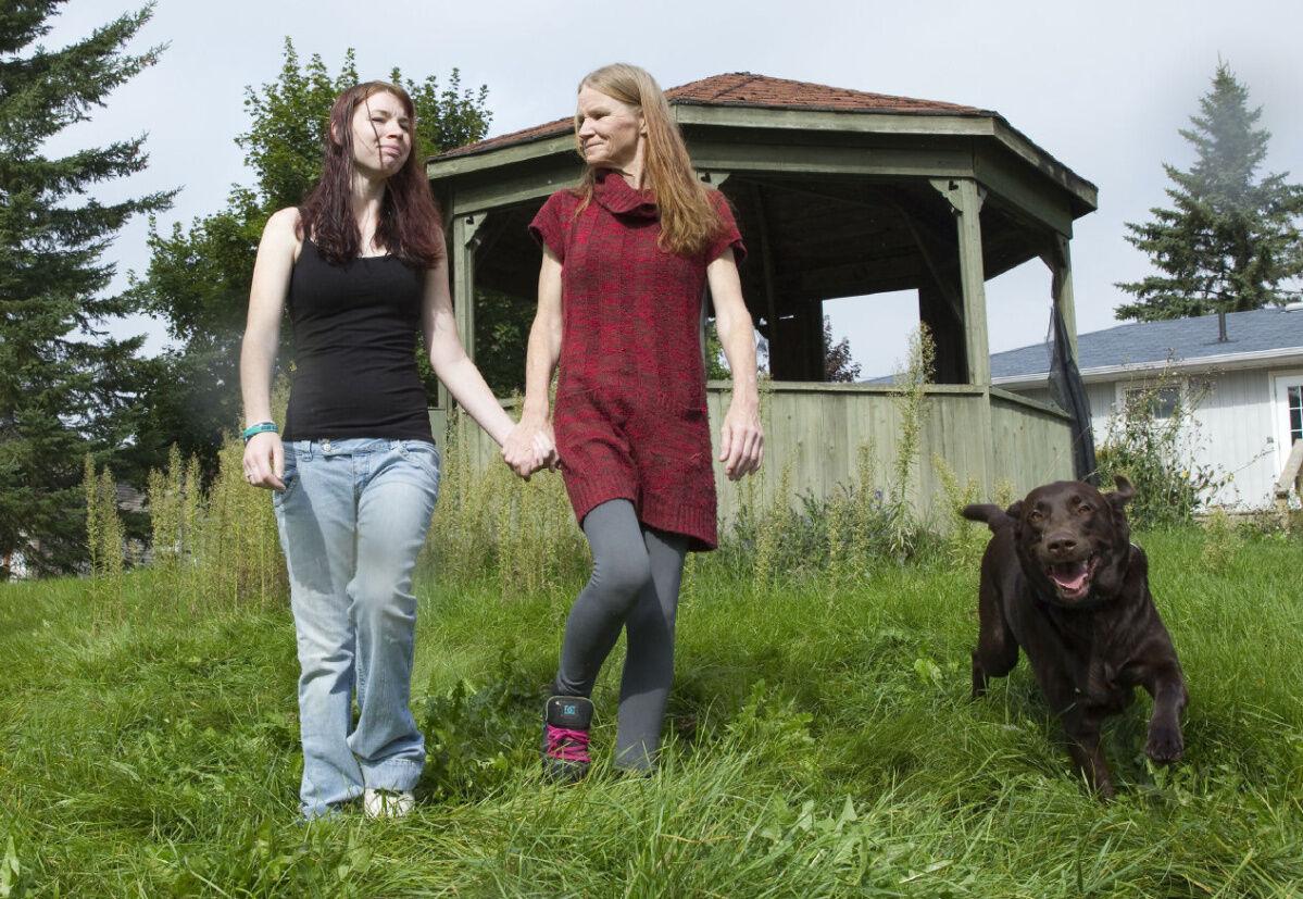 Brenda Waudby moves on 16 years after Charles Smith debacle