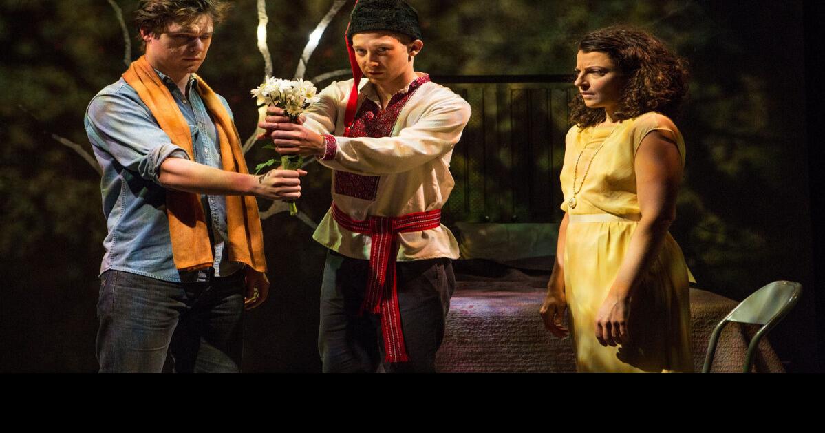 Wormwood turns bitter at its core