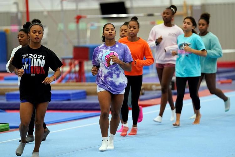 Jordan’s jump: Chiles soaring into Olympic contention