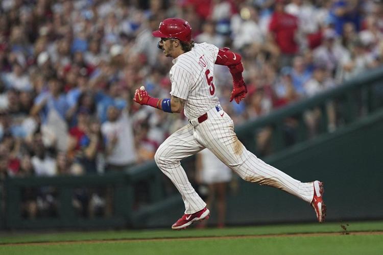 Kepler, Marsh homer, Walker pitches 6 shutout innings as Phillies top ...