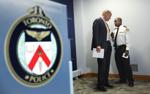 Hank Idsinga alleges antisemitism, racism at Toronto police