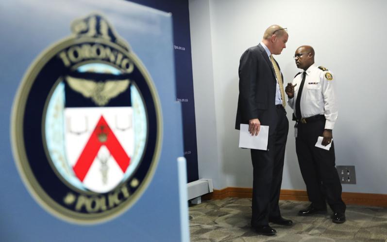 Hank Idsinga alleges antisemitism, racism at Toronto police