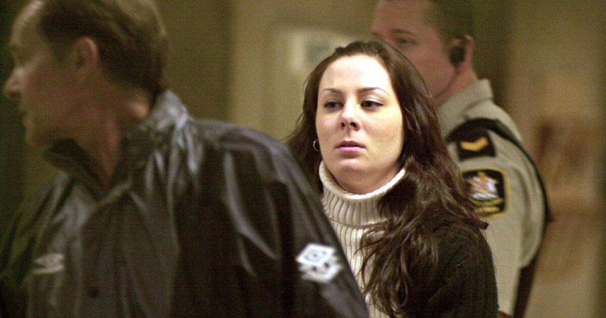 Convicted B.C. killer Kelly Ellard says motherhood has ‘calmed’ her