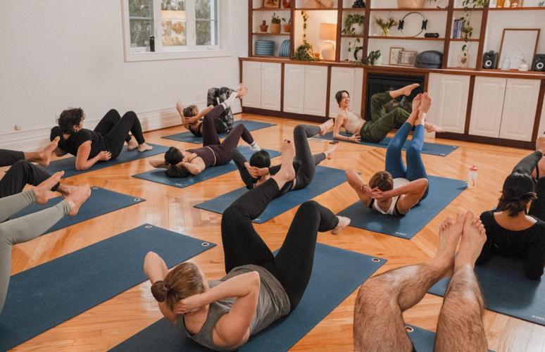 Toronto gentle fitness classes to ease back into workouts