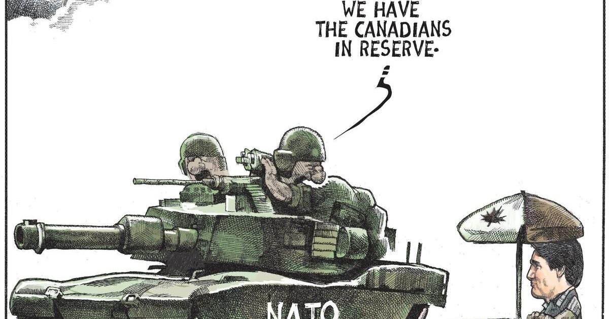 Michael De Adder: Helping Ukraine