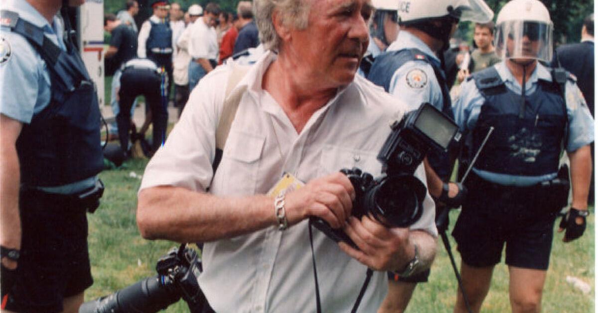 Former Toronto Star photographer named to Canadian News Hall of Fame