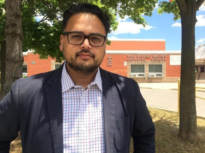 ‘I don’t want to lose you this way.’ Witness describes chaotic scene ...