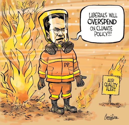 The Year in Cartoons: Corrigan