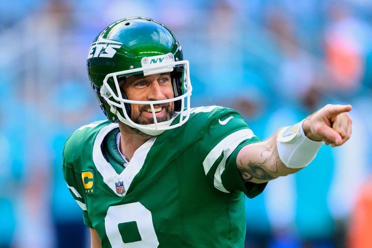 Some of the most notable accomplishments and moments of Aaron Rodgers ...