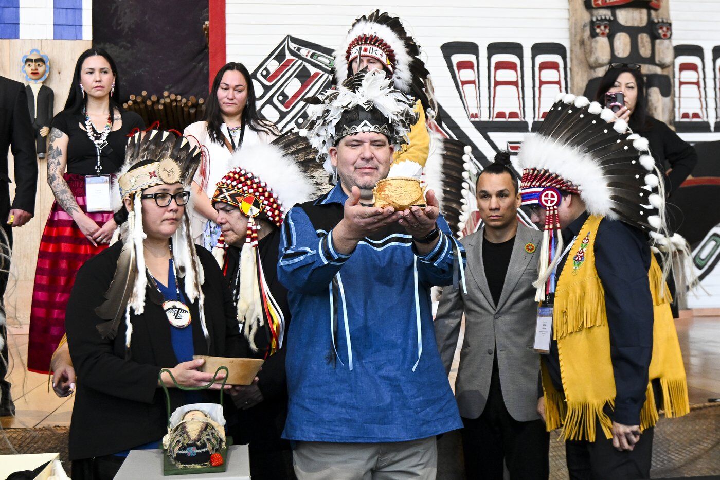 Why it could take years to trace the Indigenous artifacts returned by ...