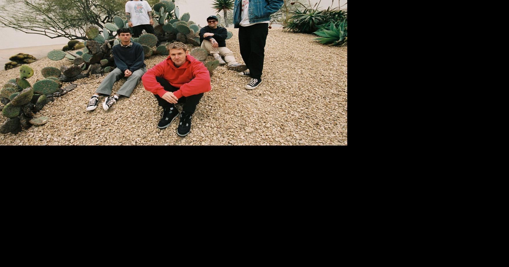 Militarie Gun brings its rowdy live show to Toronto