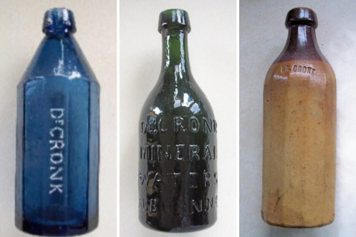 Cheers to Cronk: Why a drink from the 1880s is poised to become a ...