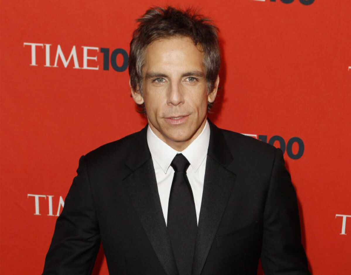 Canadian Stand Up to Cancer segment to include Ben Stiller