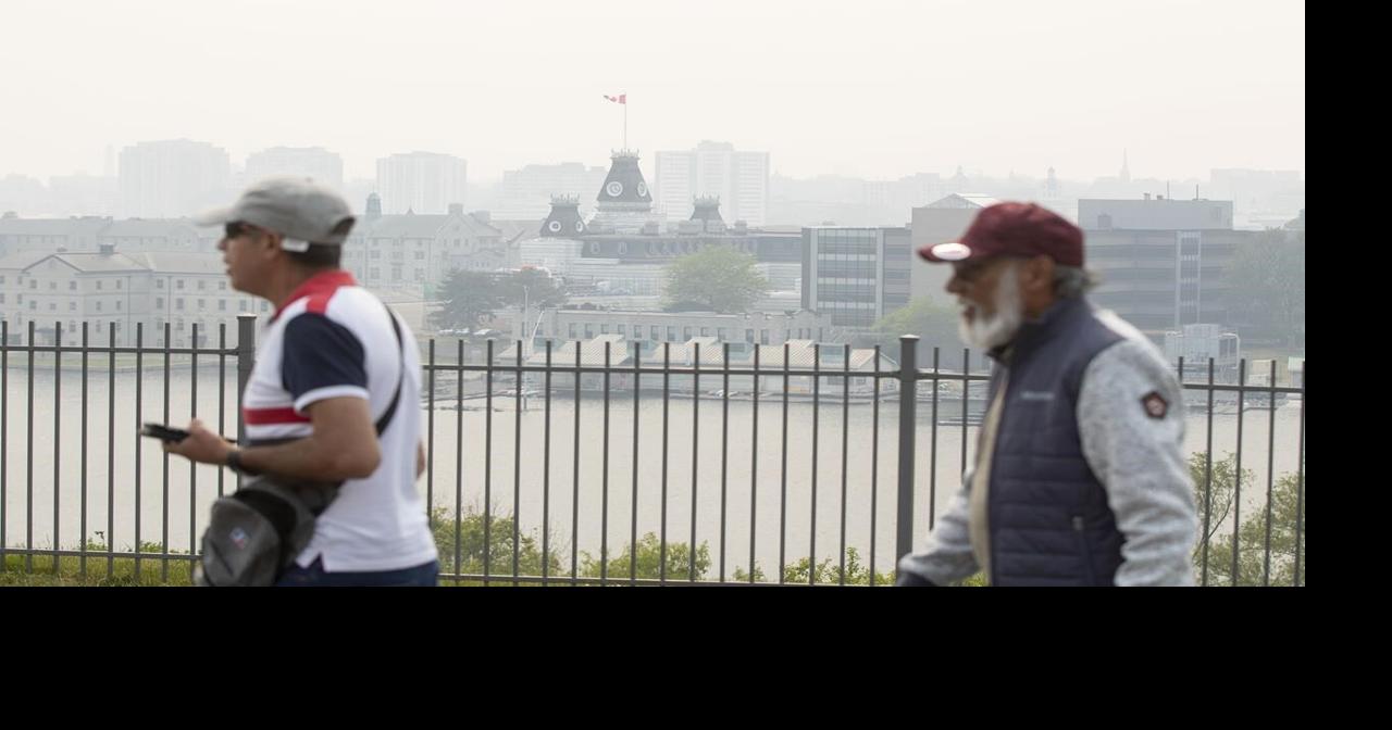 How to interpret Environment Canada’s Air Quality Health Index ratings