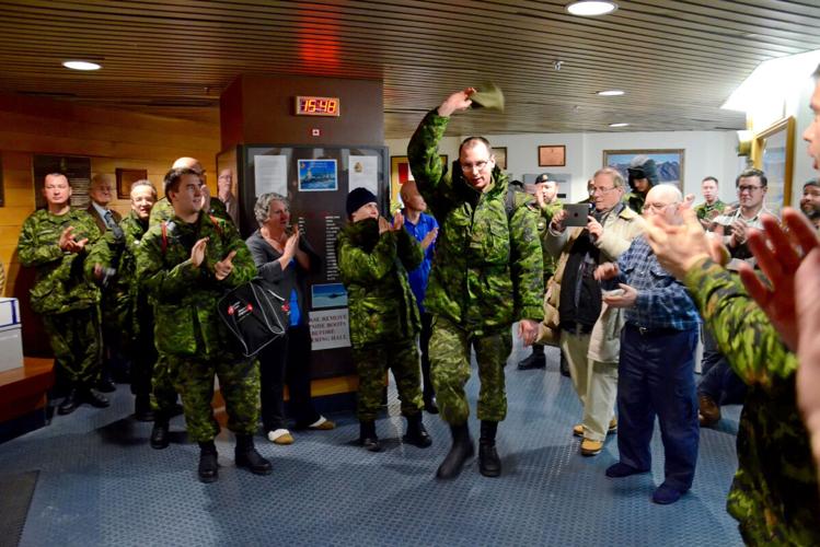 Alert: A feat of engineering sustained by a feat of logistics