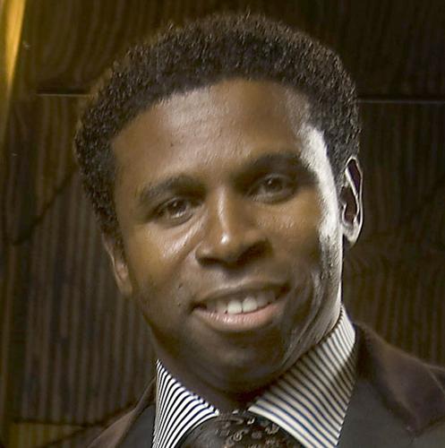 Mike (Pinball) Clemons urges Regent Park youth to focus on education