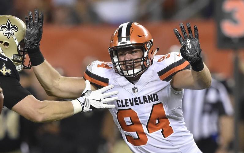 Carl Nassib, first openly gay player to play in NFL games, announces his retirement