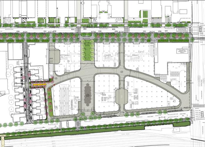 Historic Draper Street retains its neighbourhood charm amid surrounding ...