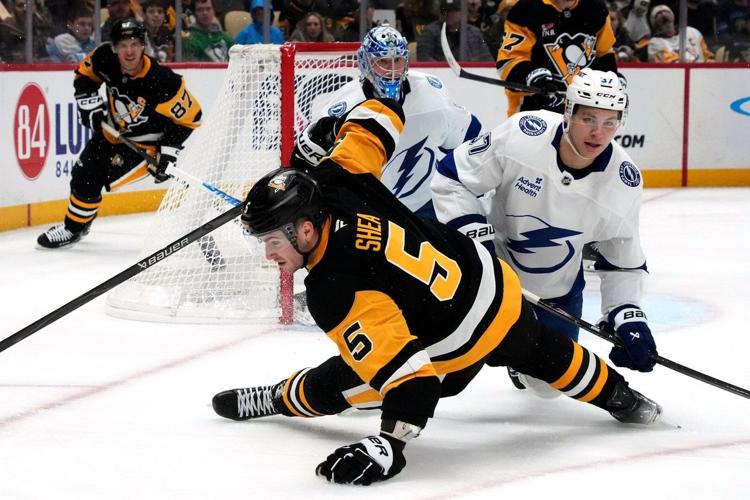Kucherov scores deciding shootout goal as Lightning beat Penguins 2-1 ...