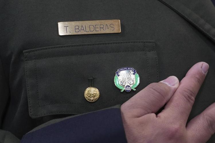 Border Patrol trains more chaplains as the job and polarizing ...