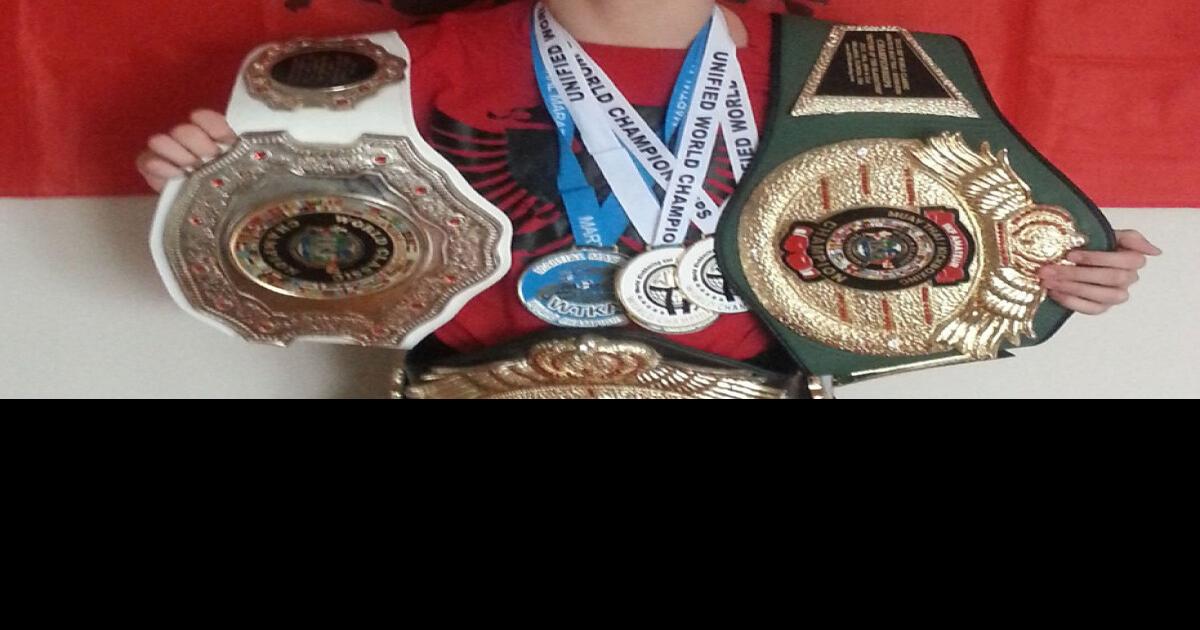 MMA: Boxing prodigy Reshat Mati a star in the making