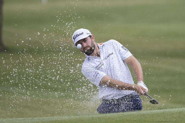Masters champ Rahm rebounds as Walker leads RBC Heritage