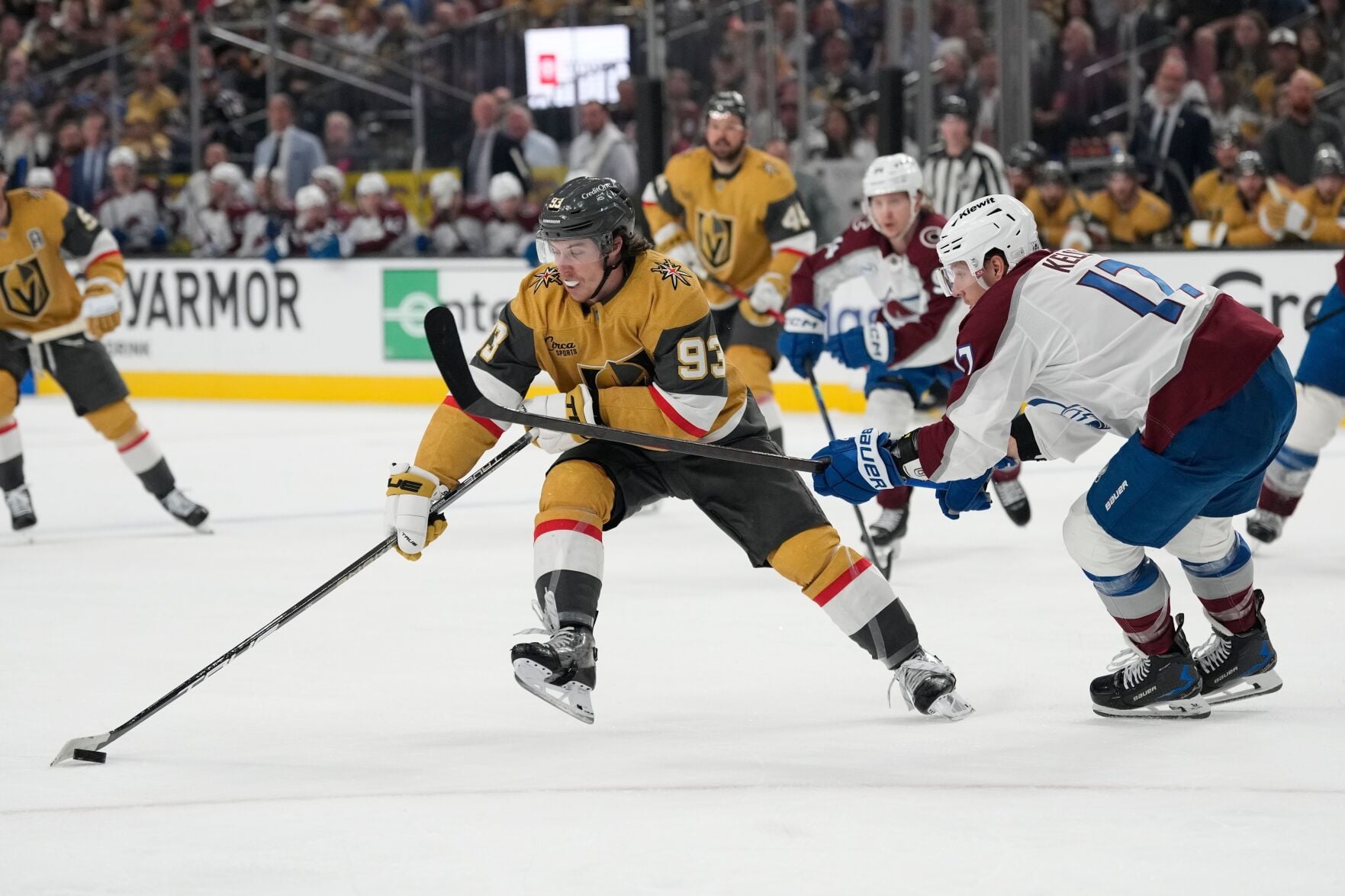 Marner is playing for Stanley Cup. And Leafs curse lives on