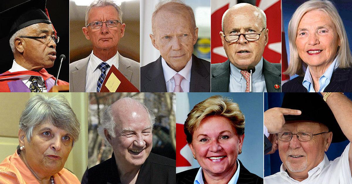 Key moments in the Senate expense scandal