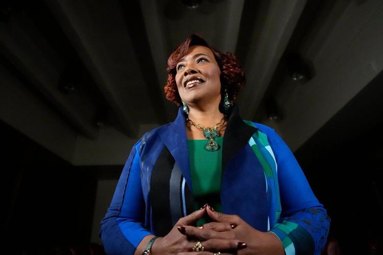 Why Bernice King sees MLK Day as a 'saving grace' in today's political ...