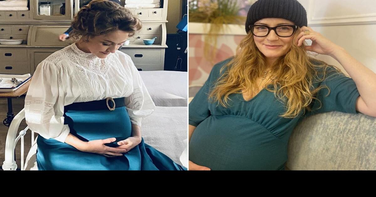 Julia Ogden’s surprise reveal on ‘Murdoch Mysteries’ turns out to be ...