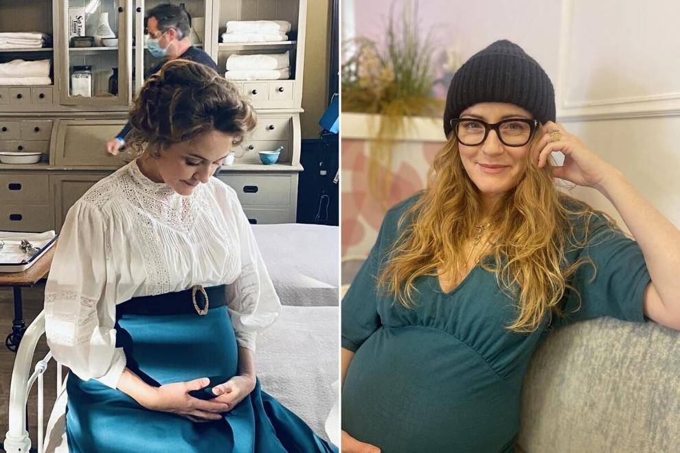 Julia Ogden’s surprise reveal on ‘Murdoch Mysteries’ turns out to be ...