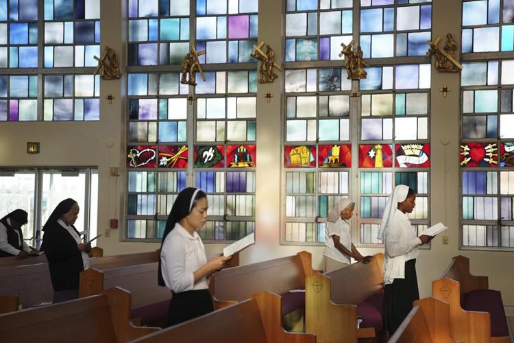 Young nuns: Two diverse paths to a rare life of faith