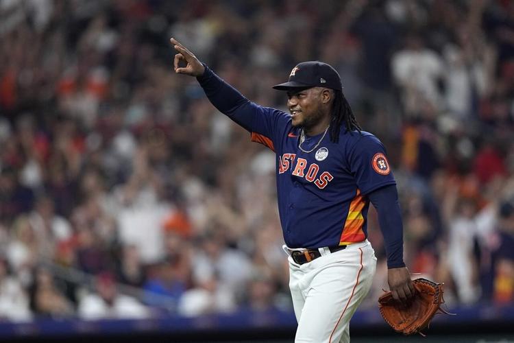 Alvarez hits 2-run shot off Ohtani to reach 50 RBIs, Astros down Angels 6-2