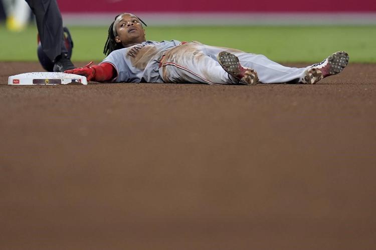 Jurickson Profar's 2-run, 2-out single in the 10th inning gives the ...