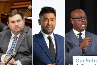 michael saunders speech