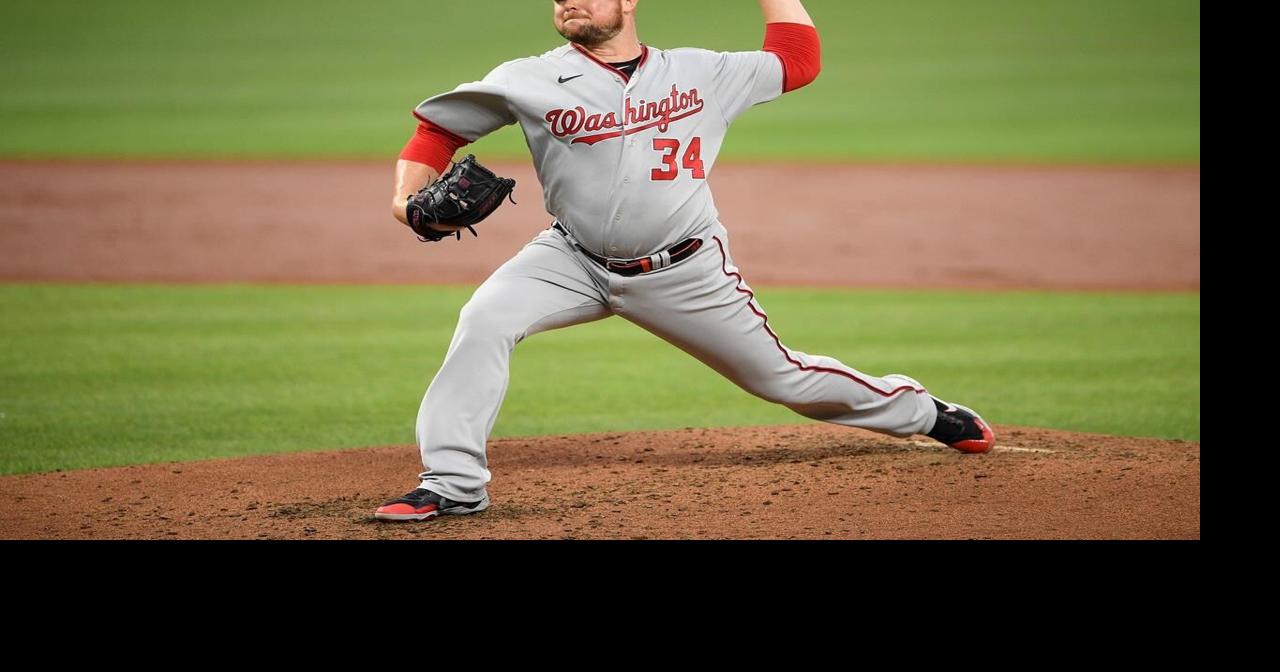 Cardinals get veteran lefty Jon Lester from rebuilding Nats