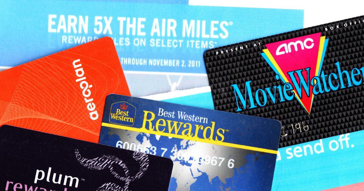 5 things loyalty card companies don’t want you to know