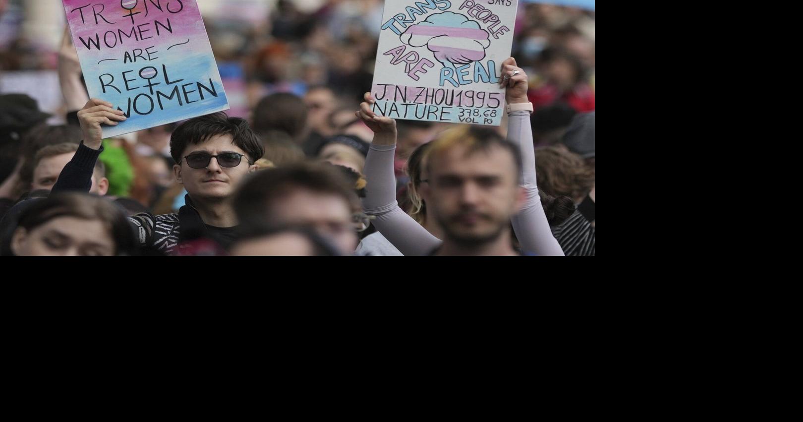 Transgender women soccer players to be banned from women's teams in ...