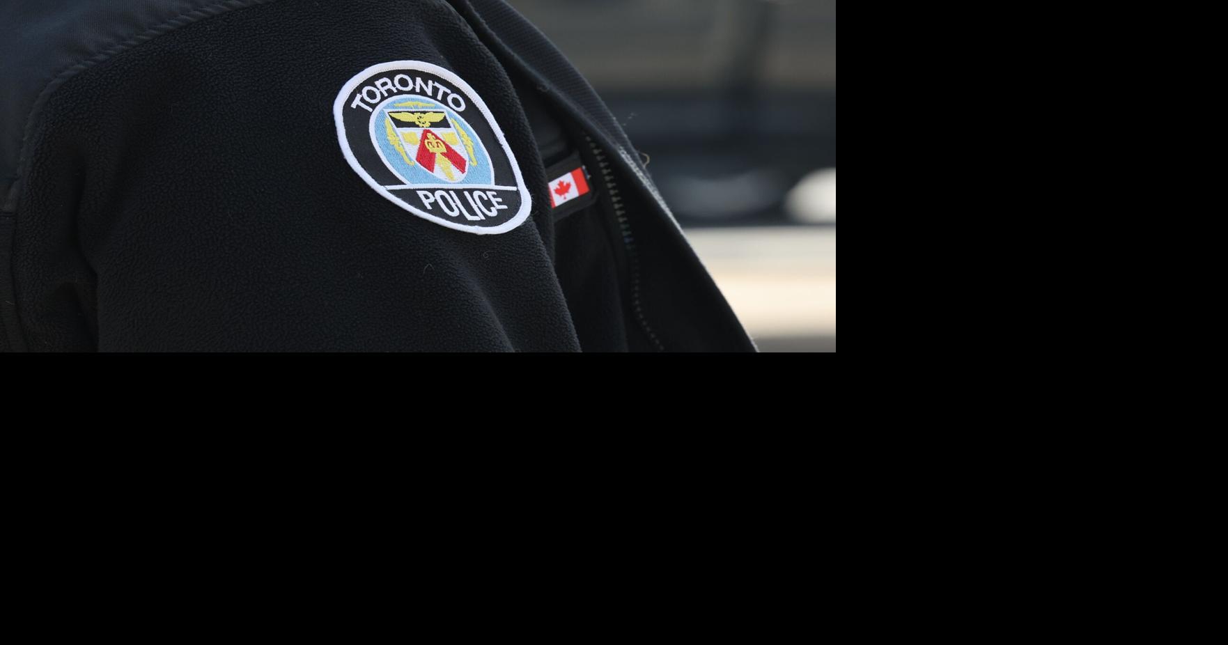 Toronto police officer charged with impaired driving