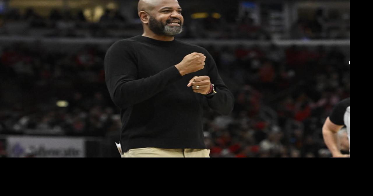 Max Strus scores 26 points to lead injury-depleted Cavaliers past Bulls ...