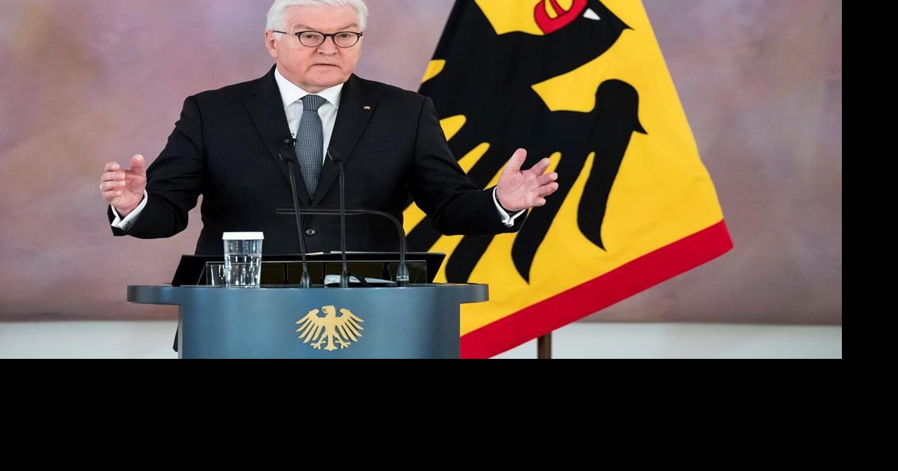 German president calls for debate over COVID vaccine mandate