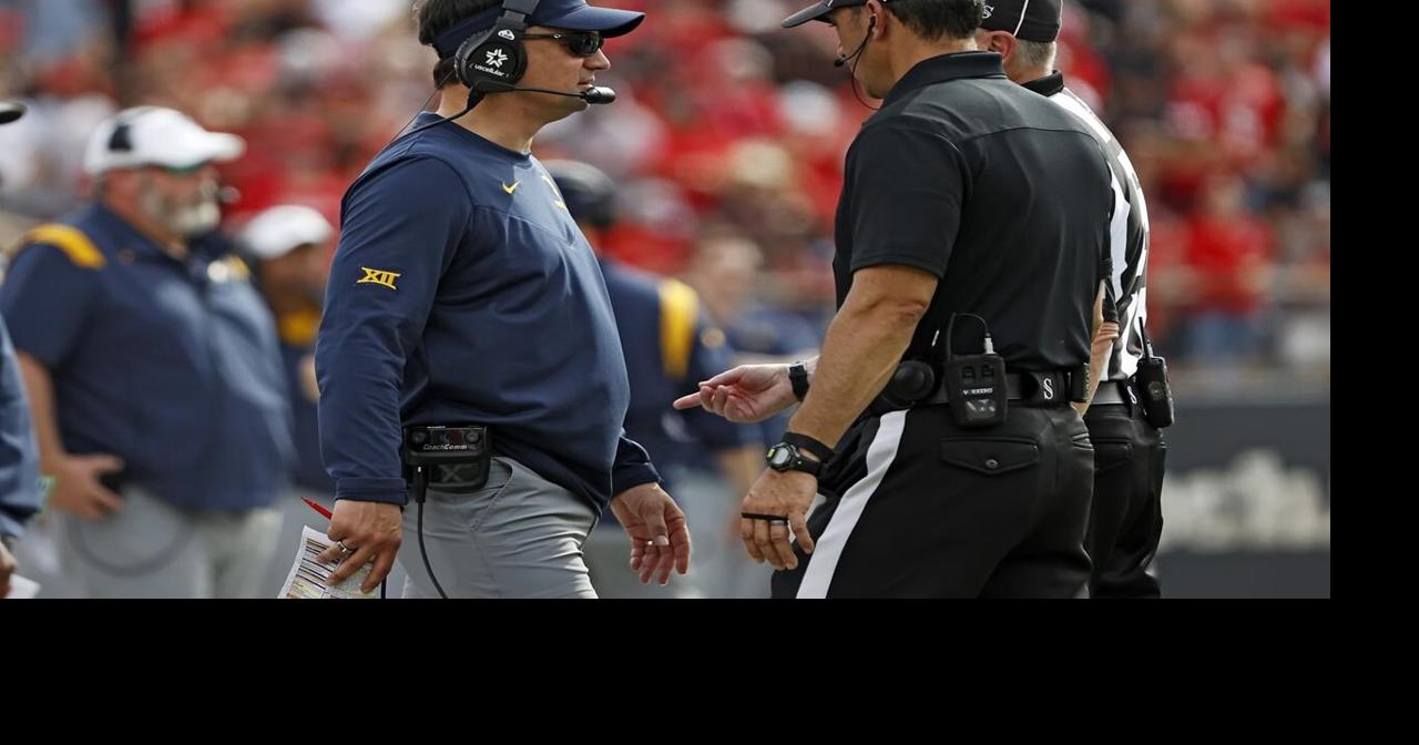 No. 7 TCU at struggling WVU after 4 wins vs. ranked foes