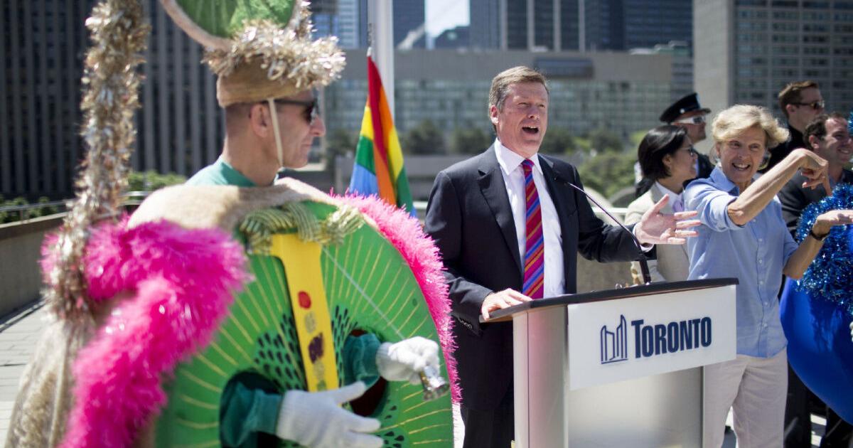 Tory’s Pride stance simple but welcome: Keenan