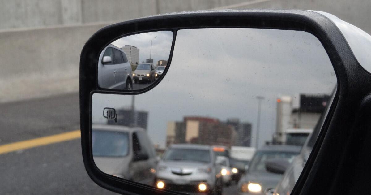 Testing the reverse commute: downtown to Markham, and back