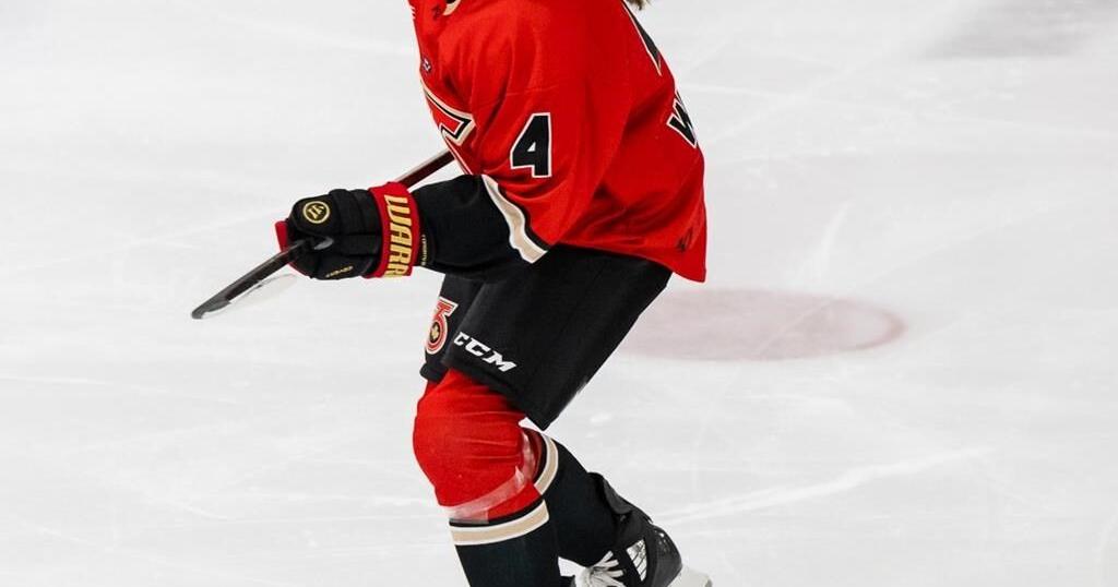 Toronto Six forward Daryl Watts to become PHF’s highest-paid player