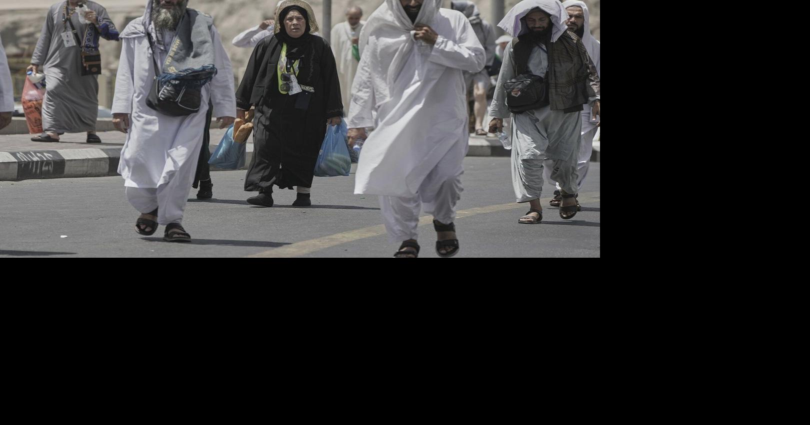 No kids, excess heat and payment plans. What to know about Hajj 2025
