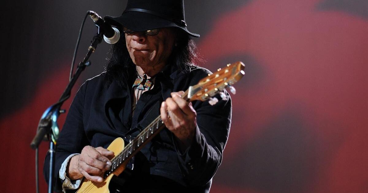 Singer and songwriter Sixto Rodriguez, subject of ‘Searching for ...